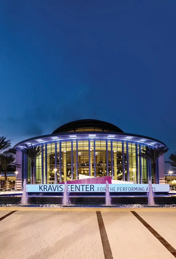 KRAVIS CENTER | John Lloyd Young