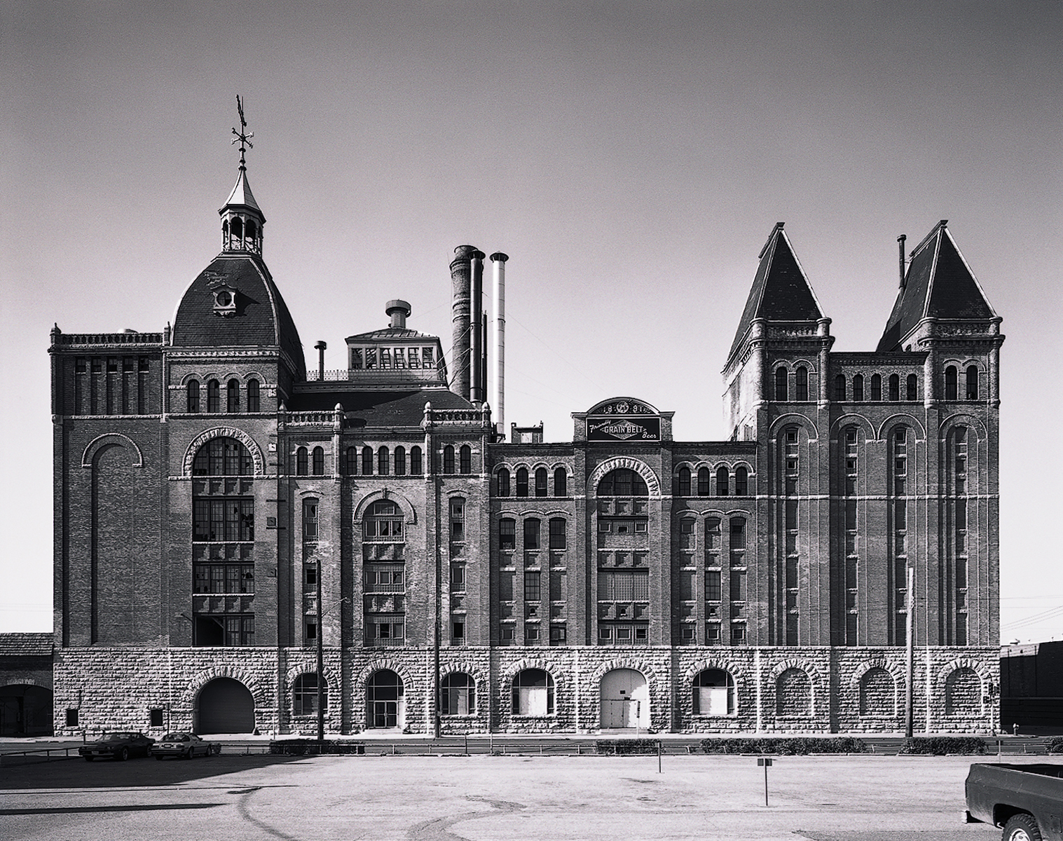 Minneapolis Historical — Preserve Minneapolis
