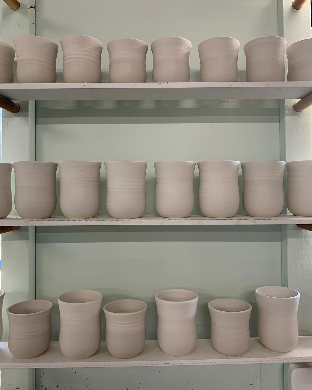 The Ceramic Mill / Handmade Ceramic Keep Cups / Pottery Travel Cups ...