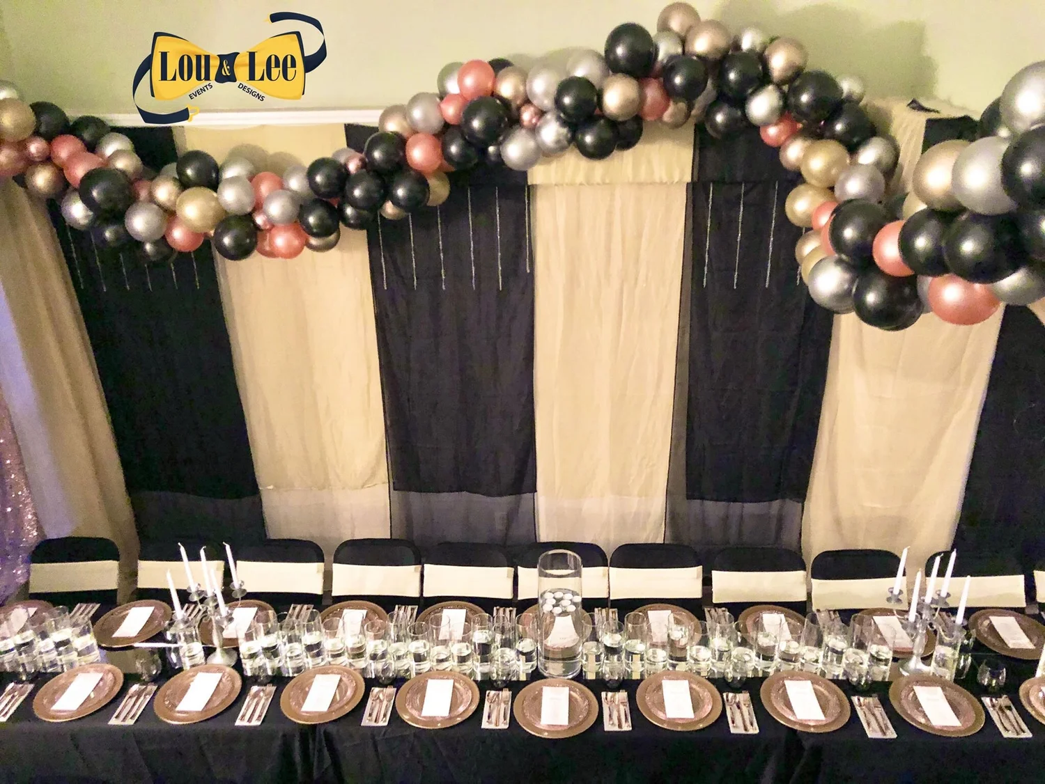 Simply Chic Soirees: Expert Event Planning for Corporate Events ...