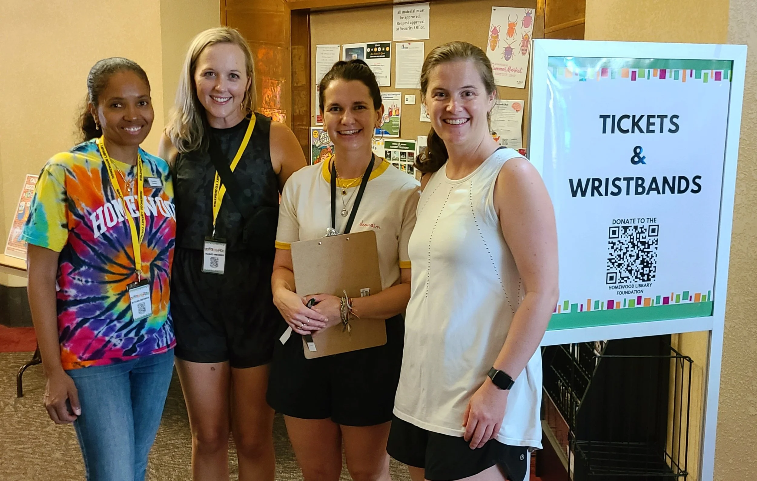 Homewood Library Foundation