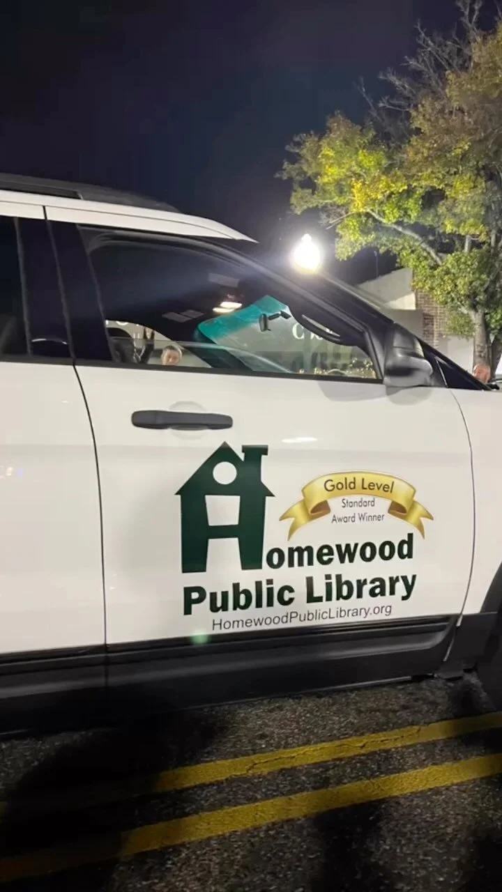 Homewood Library Foundation