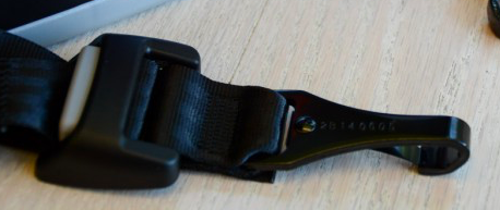 Anatomy of a Car Seat — Safe Travels