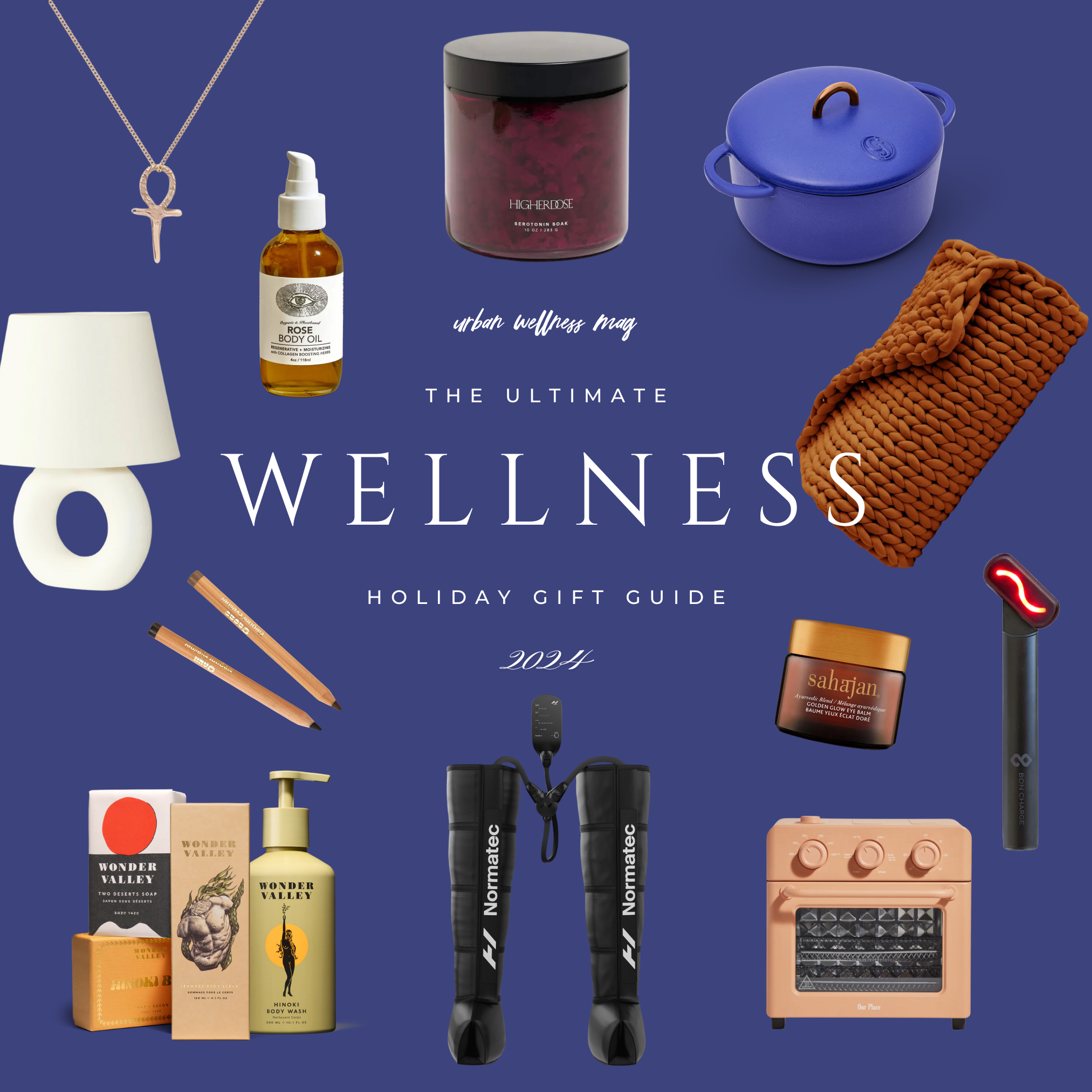 The Ultimate Wellness Gift Guide for Everyone on Your List — URBAN WELLNESS