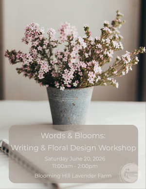 Workshop — Gathered: Storied Botanicals