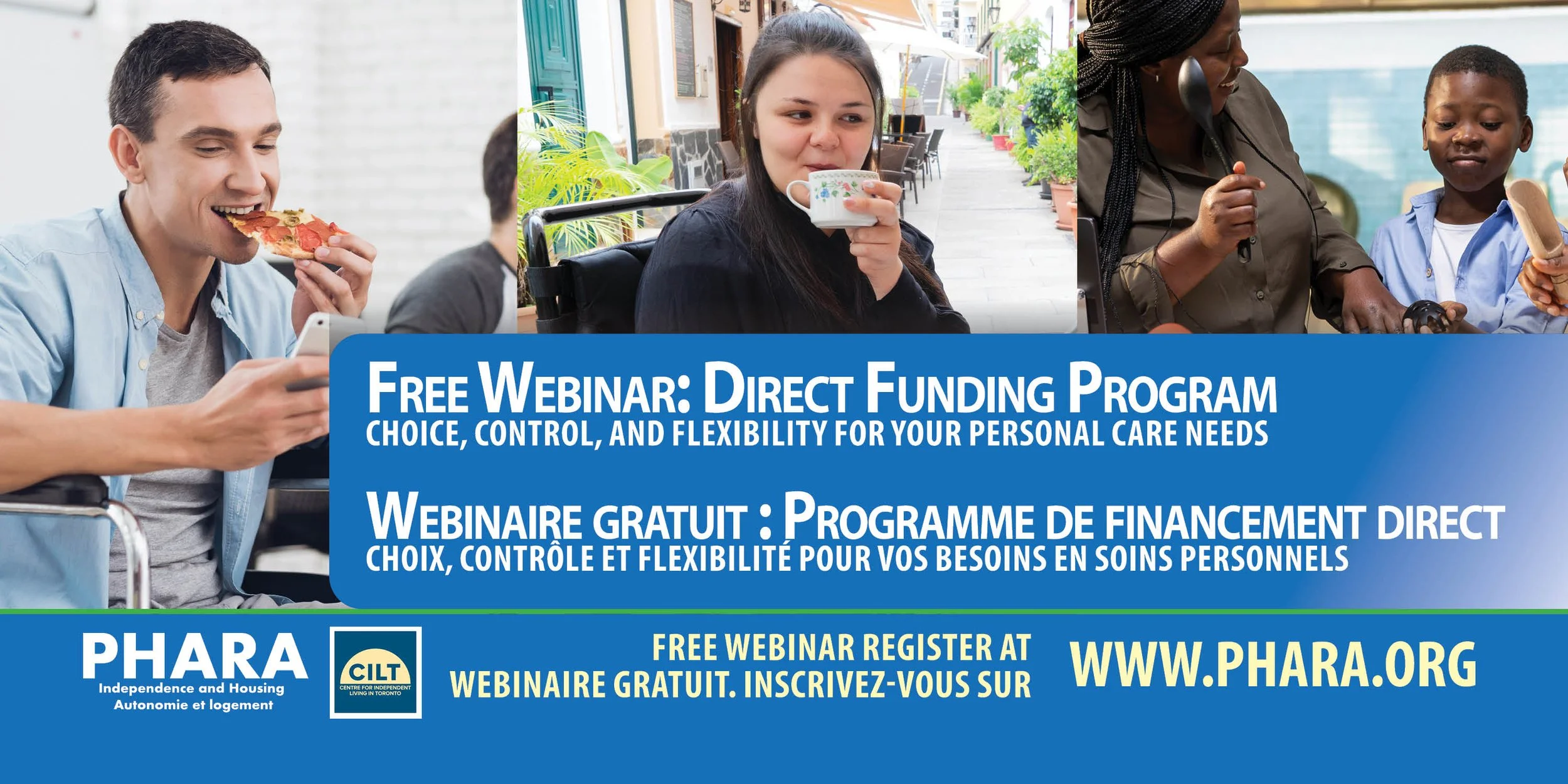 Free Webinar Series to Help People with Disabilities Learn About ...