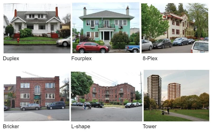 Building Portland — Plan Design Xplore
