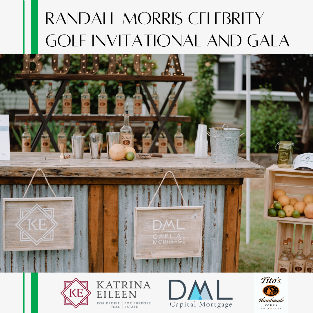 RANDALL MORRIS CELEBRITY GOLF INVITATIONAL AND GALA — Katrina Eileen ...
