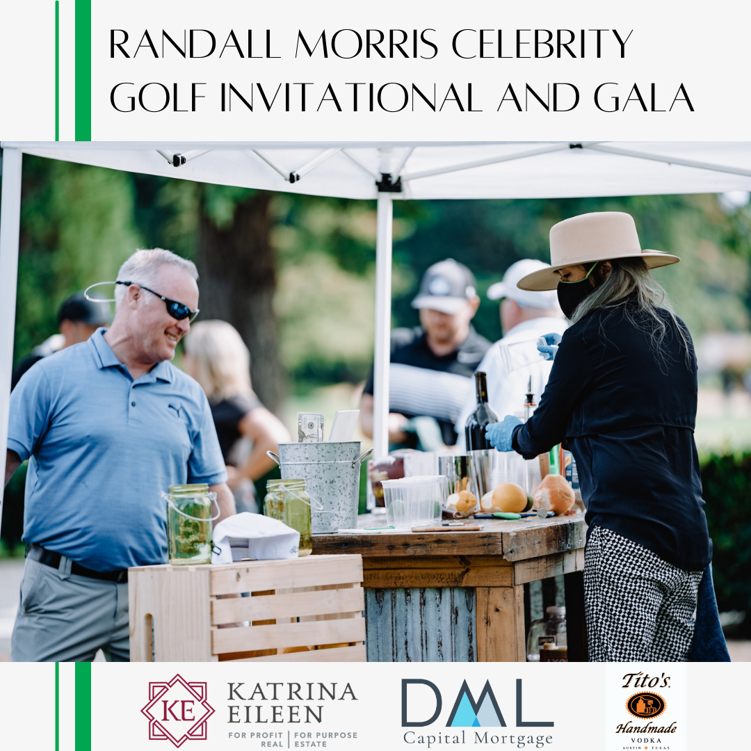 RANDALL MORRIS CELEBRITY GOLF INVITATIONAL AND GALA — Katrina Eileen ...