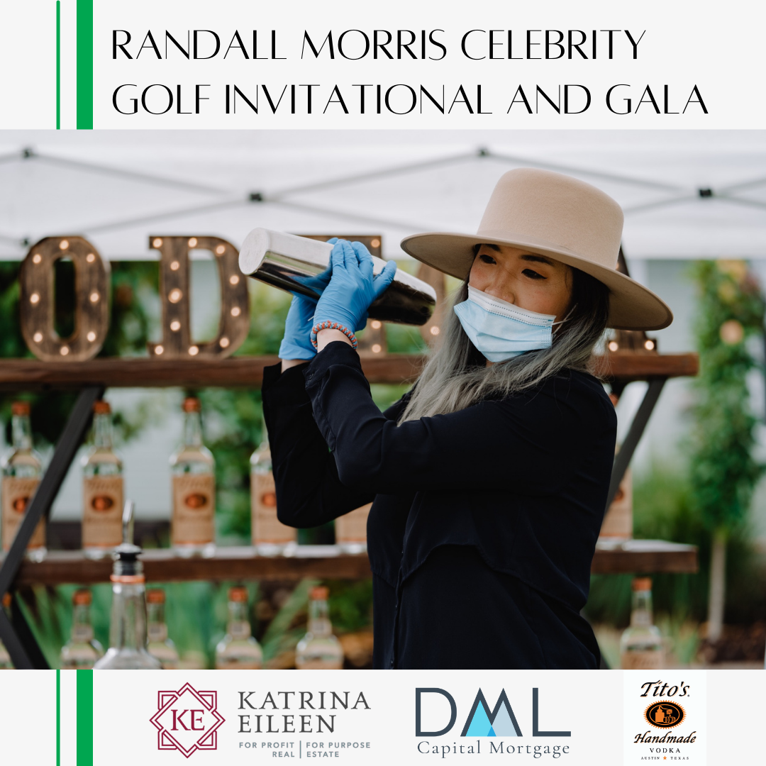 RANDALL MORRIS CELEBRITY GOLF INVITATIONAL AND GALA — Katrina Eileen ...