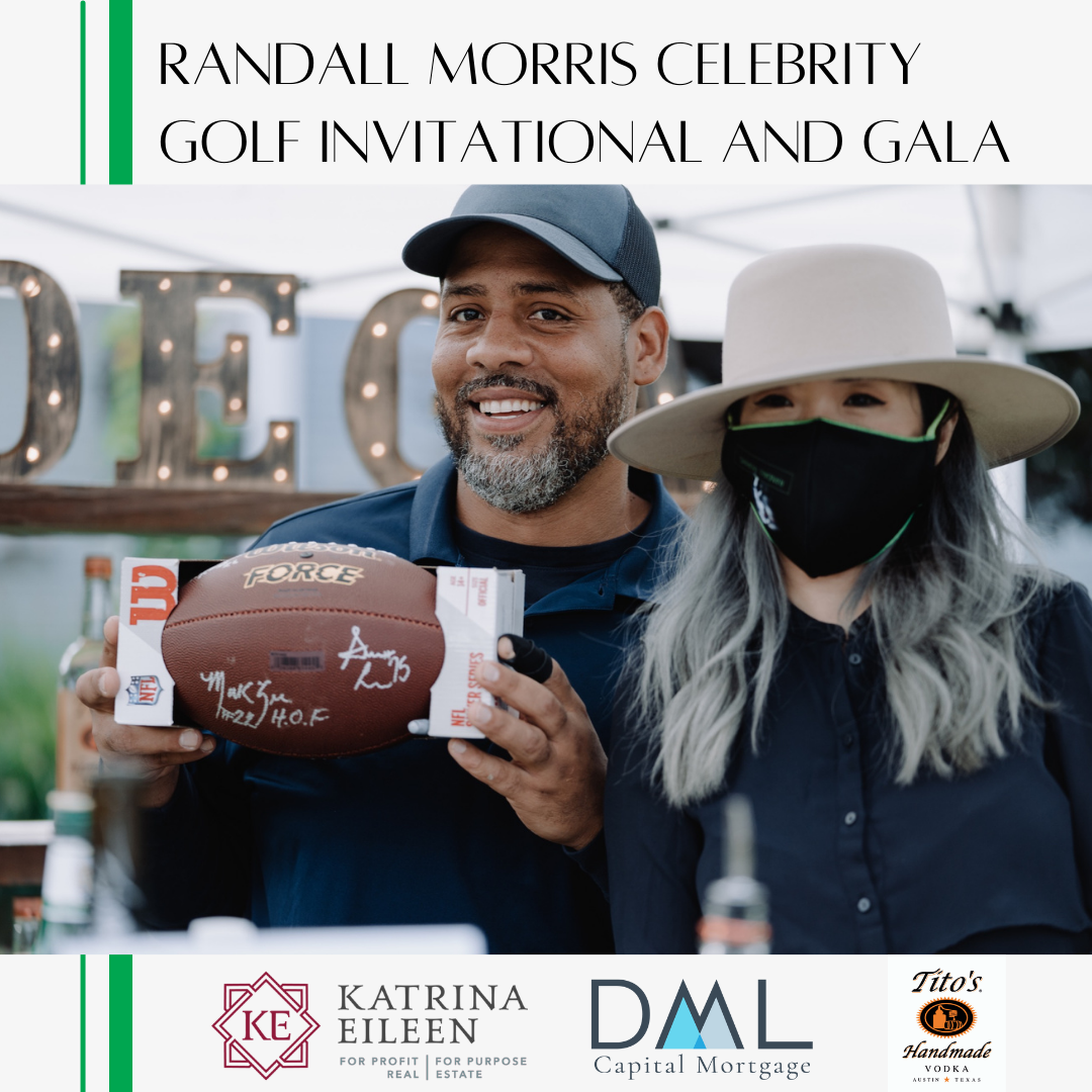 RANDALL MORRIS CELEBRITY GOLF INVITATIONAL AND GALA — Katrina Eileen ...
