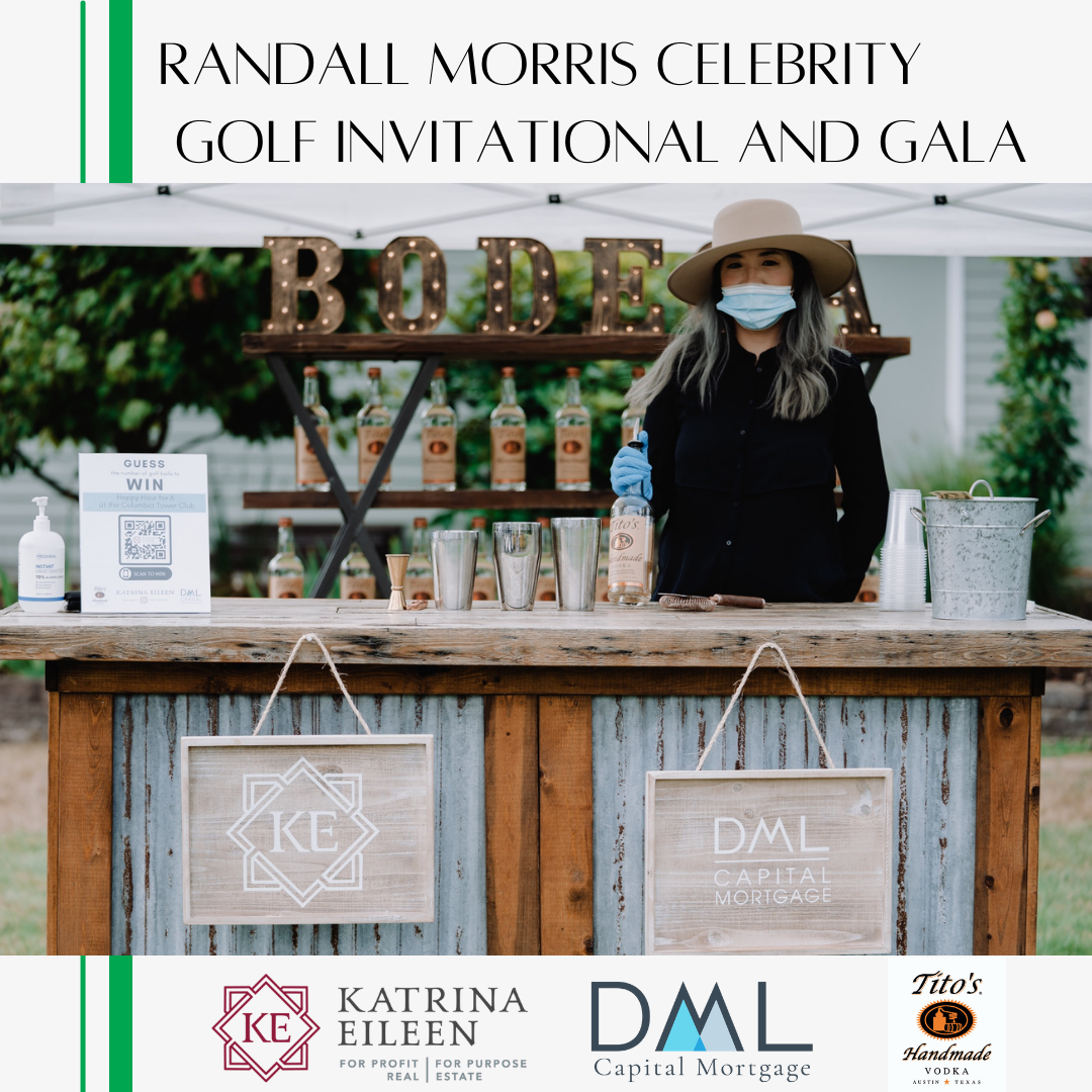 RANDALL MORRIS CELEBRITY GOLF INVITATIONAL AND GALA — Katrina Eileen ...