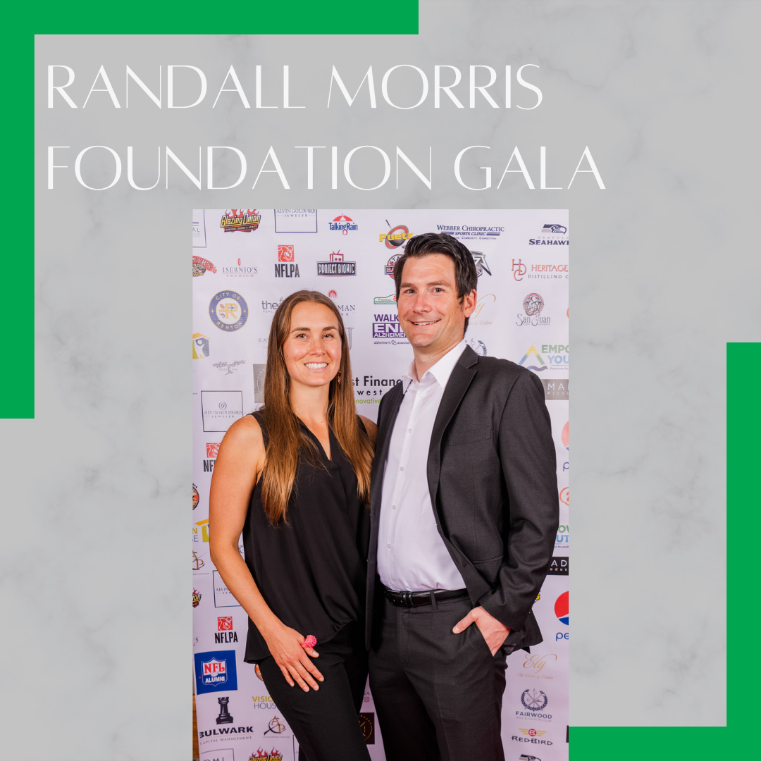 RANDALL MORRIS FOUNDATION GALA — Katrina Eileen Real Estate