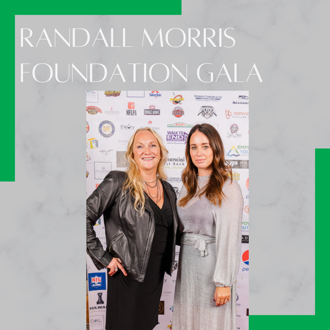 RANDALL MORRIS FOUNDATION GALA — Katrina Eileen Real Estate