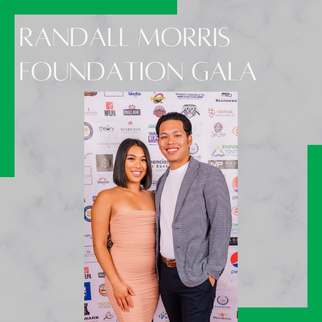 RANDALL MORRIS FOUNDATION GALA — Katrina Eileen Real Estate