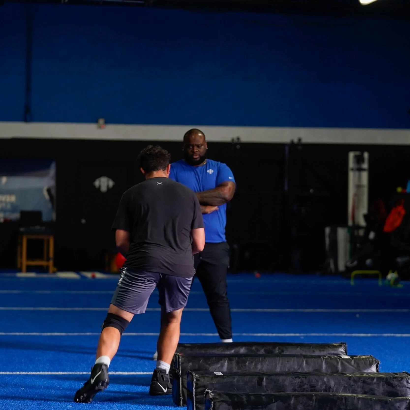 About — Revolution Athletics