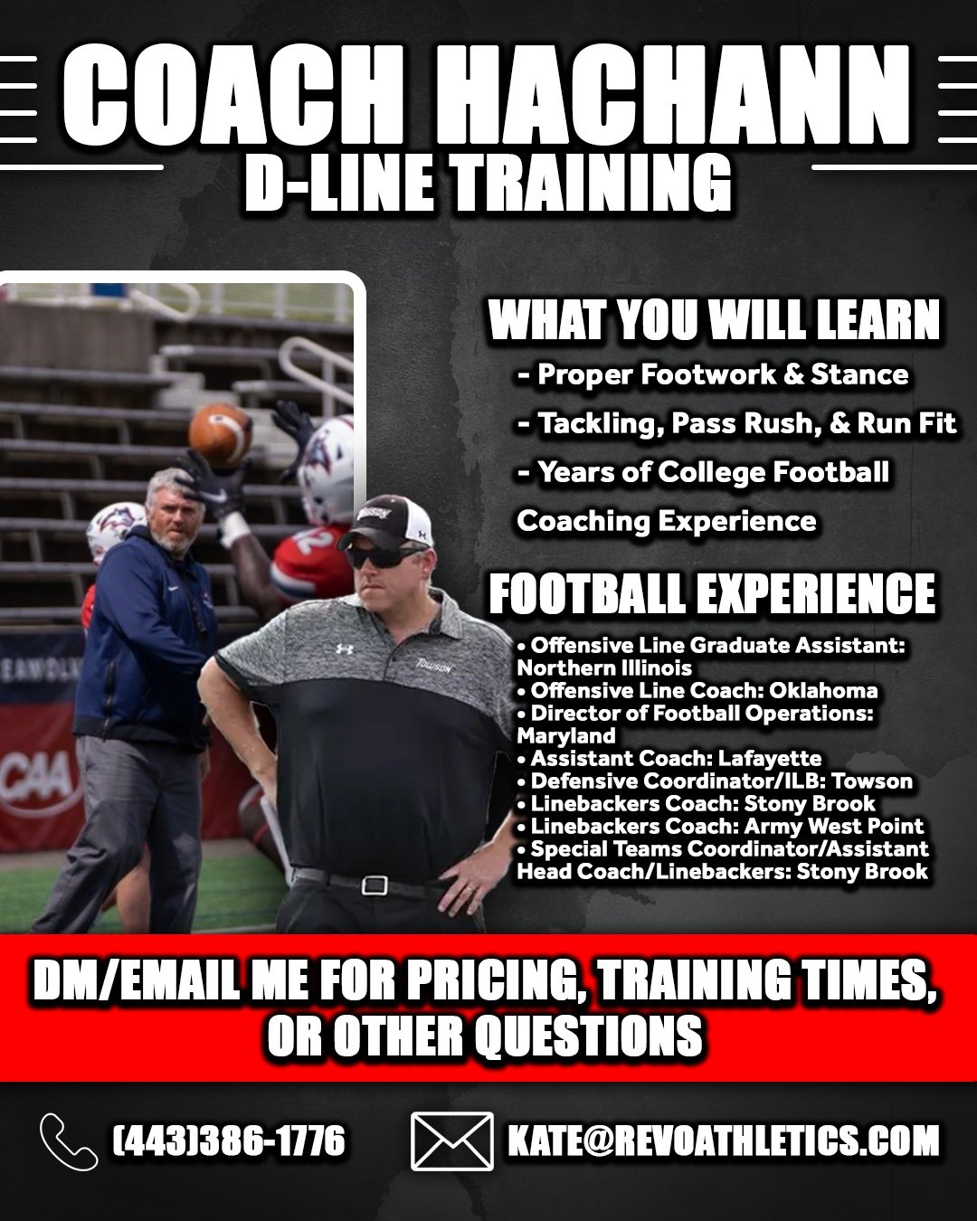 Revolution Athletics - New York's #1 Sports Training Facility