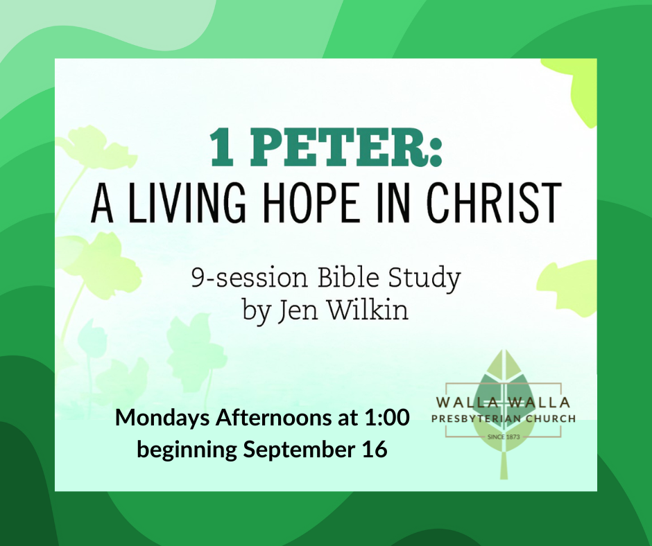 Women — Walla Walla Presbyterian Church