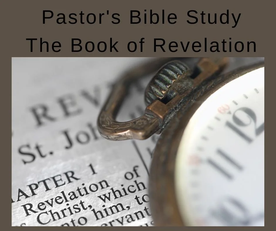 Pastor S Bible Class