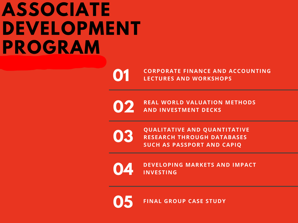 About — Impact Investing at Cornell