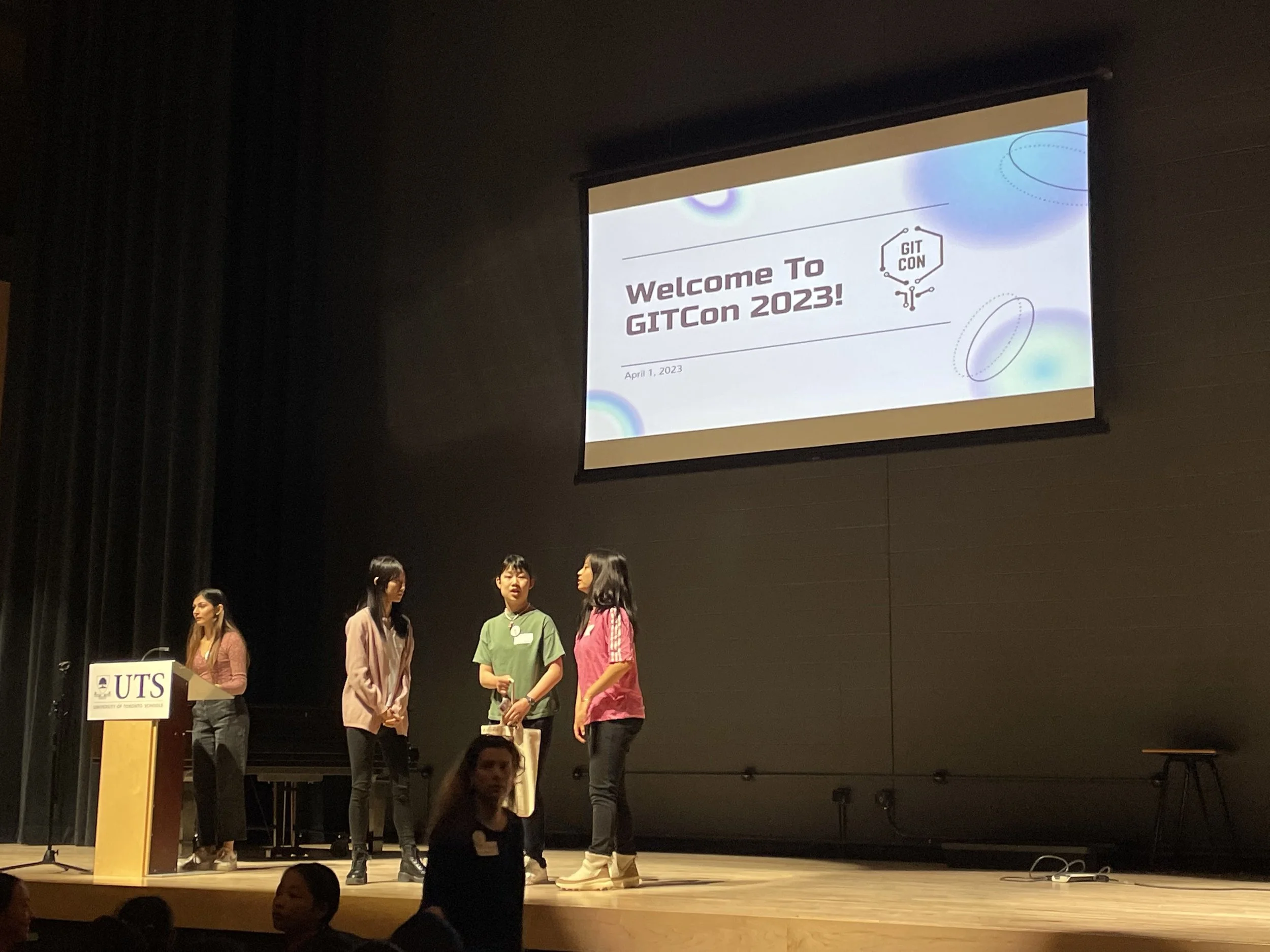 2023 Recap — Girls In Tech Conference
