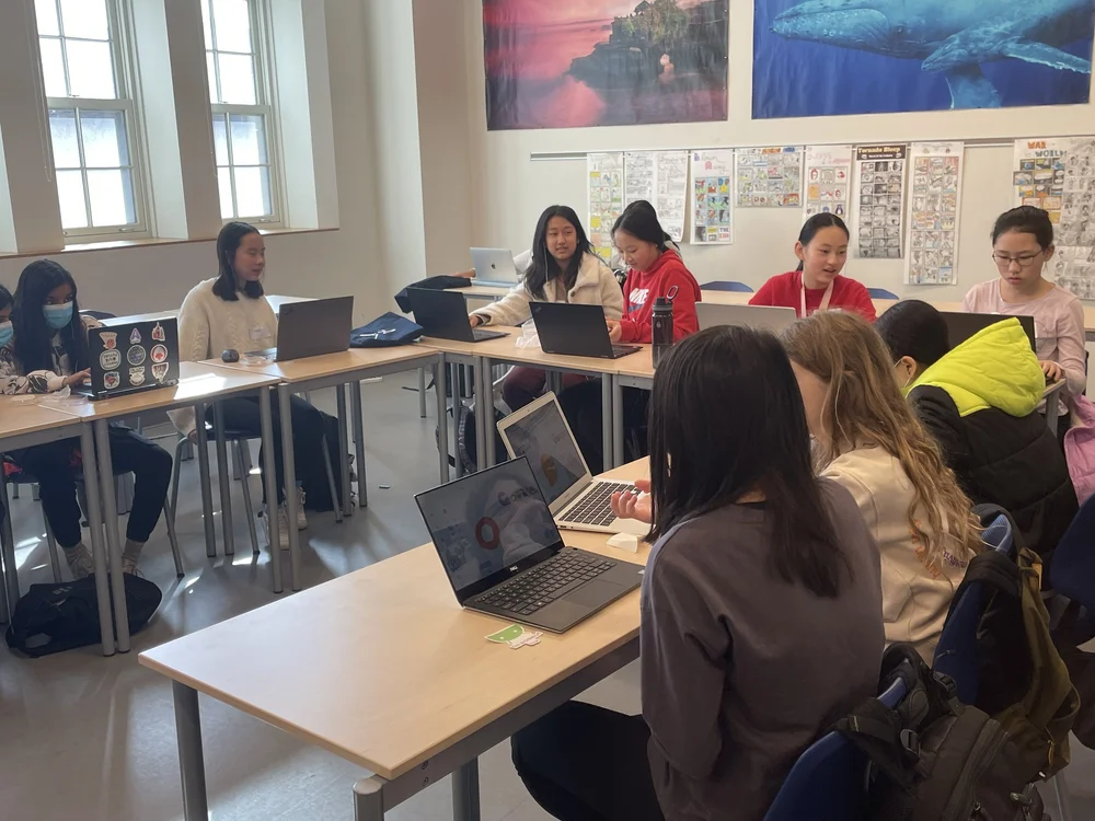 2023 Recap — Girls In Tech Conference
