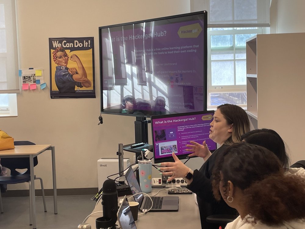 2023 Recap — Girls In Tech Conference