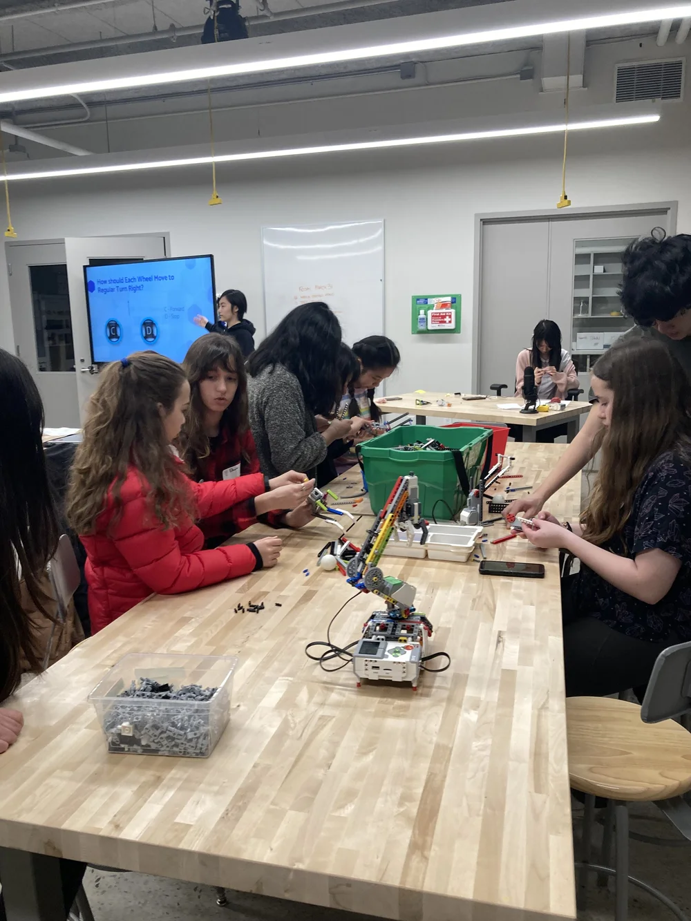 2023 Recap — Girls In Tech Conference