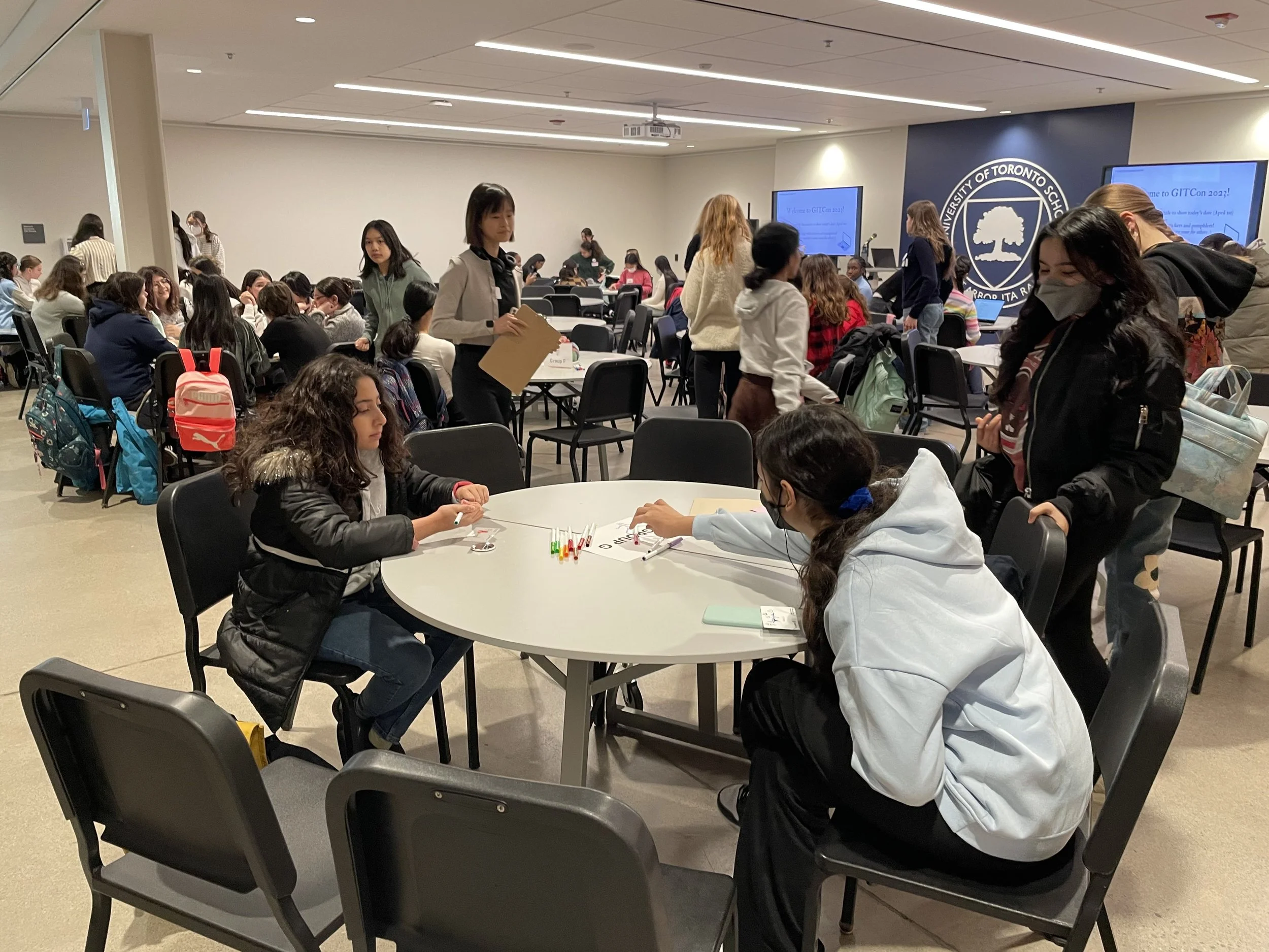 2023 Recap — Girls In Tech Conference