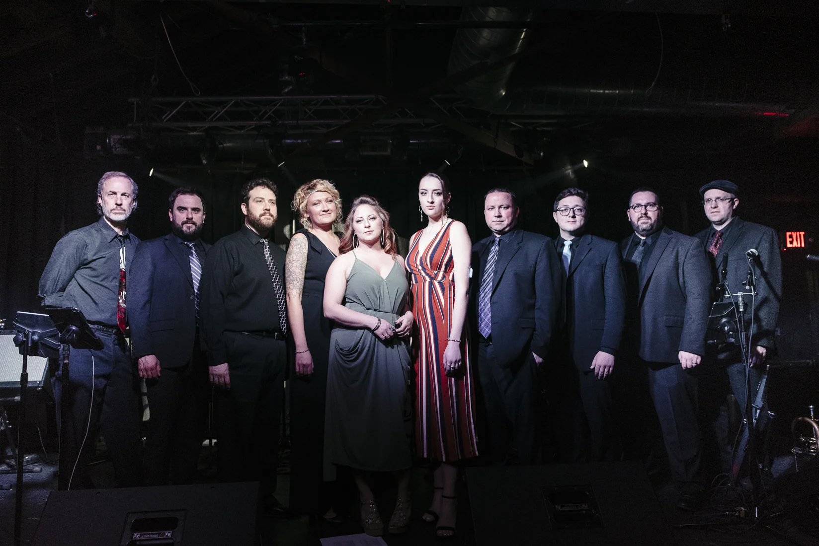 Band — Plush Music