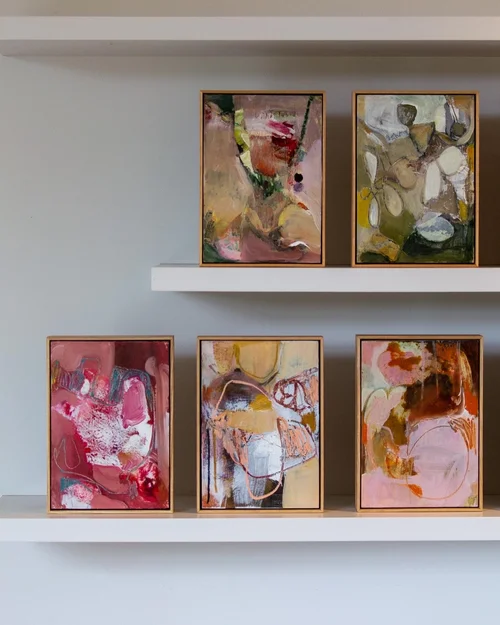 Portfolio — Nicola Bennett