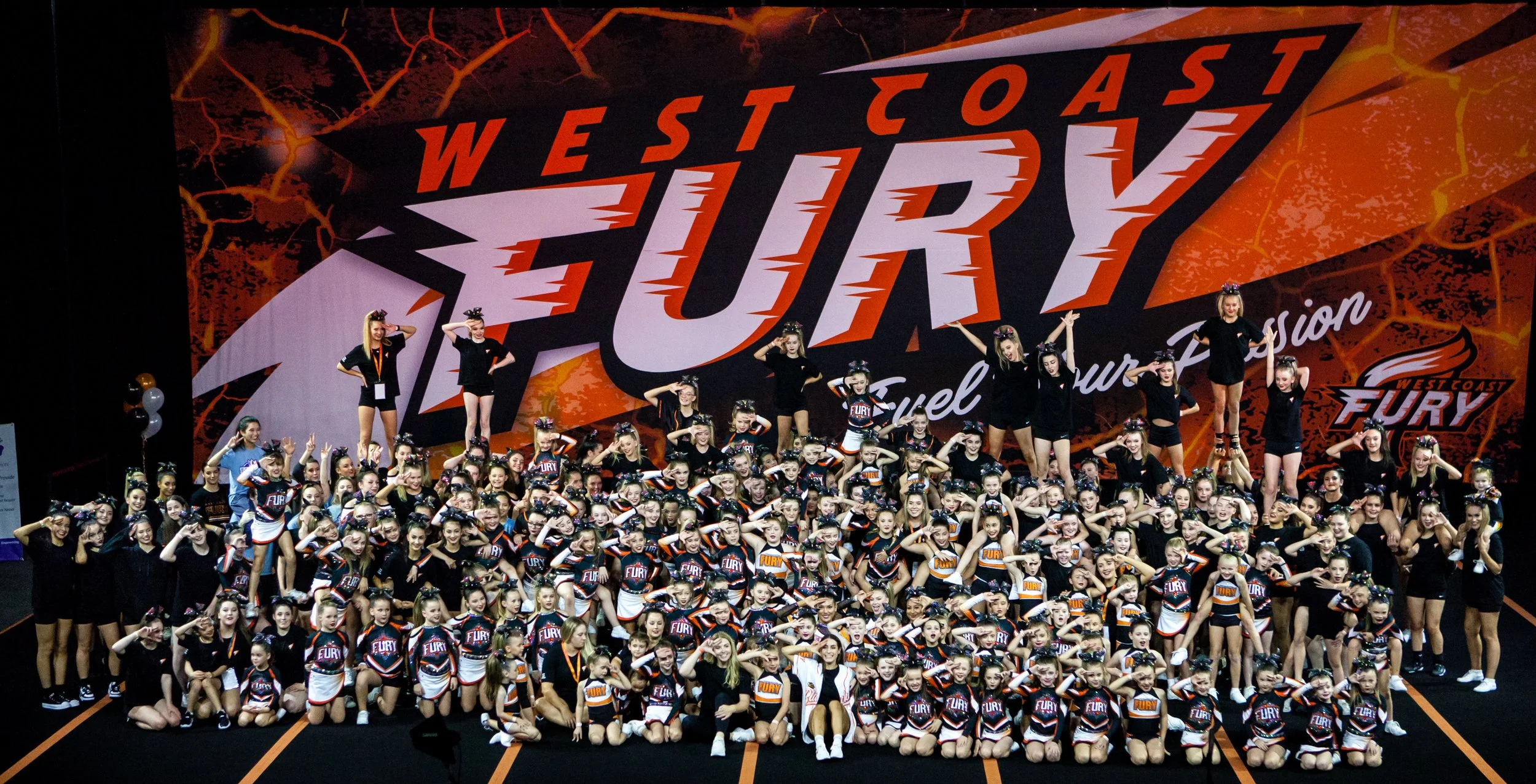 About — West Coast Fury