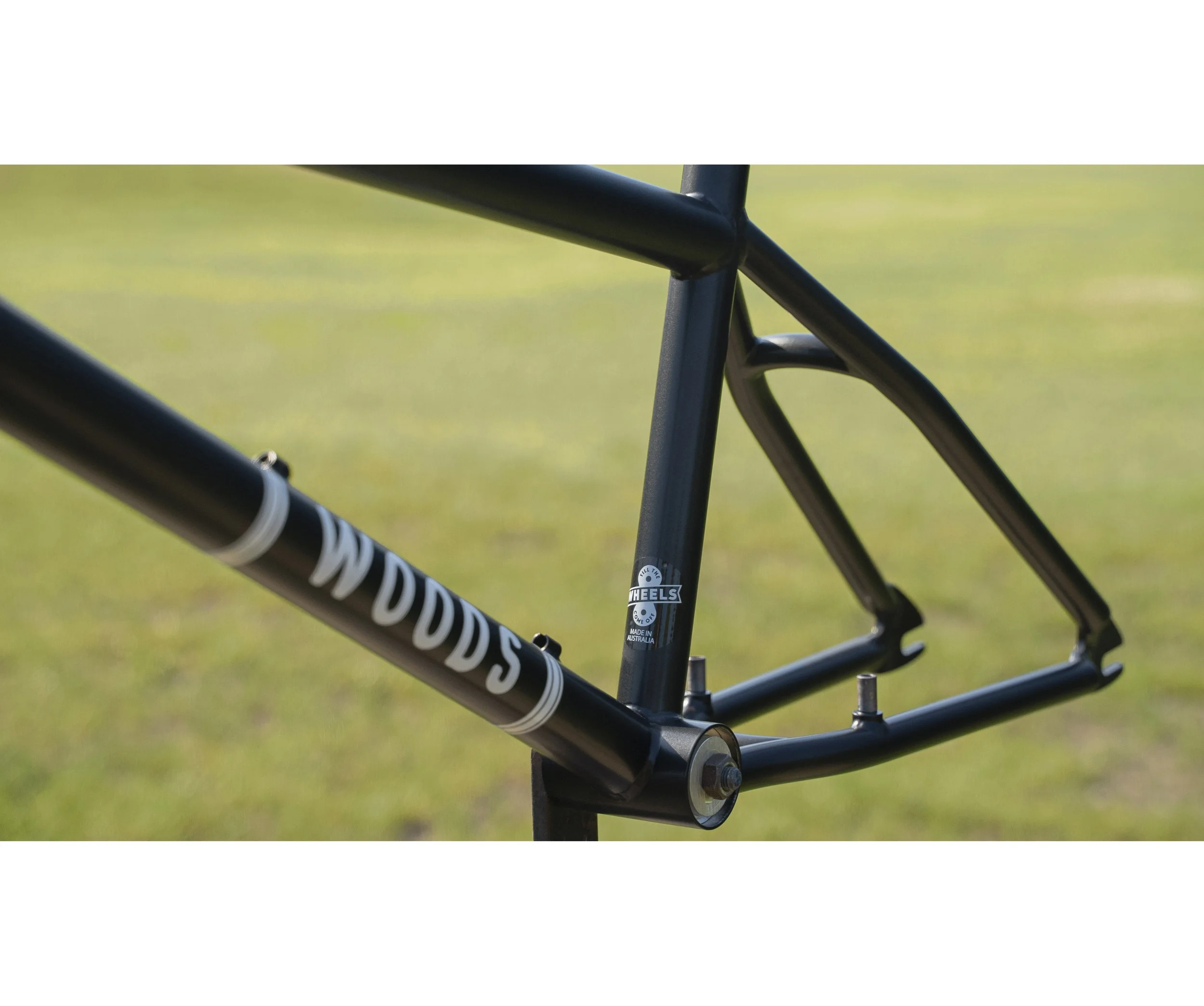 BMX Gallery — Woods Bicycle Company