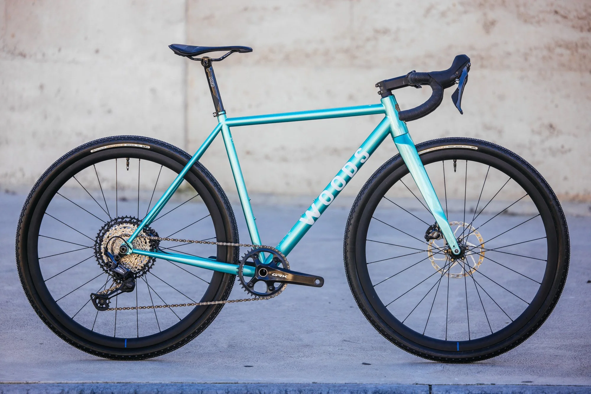 Store 1 — Woods Bicycle Company