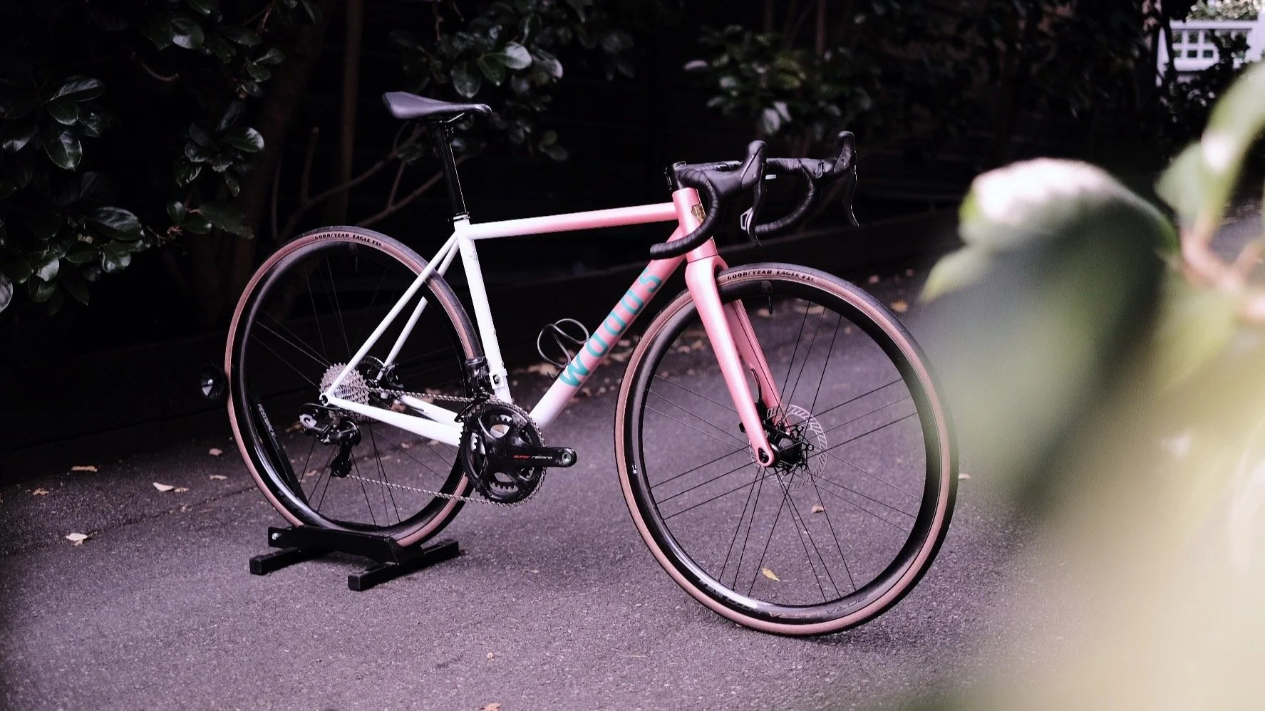 Road Runner — Woods Bicycle Company