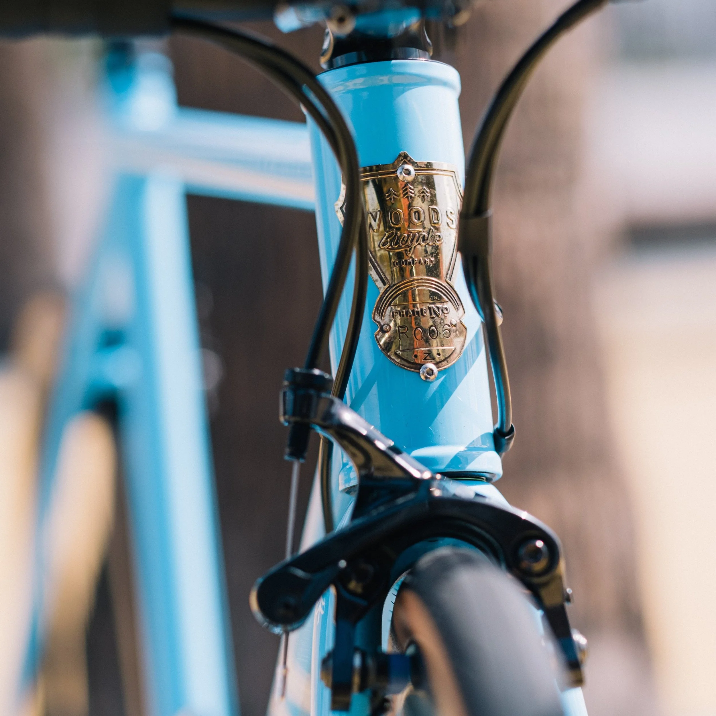 Comet — Woods Bicycle Company
