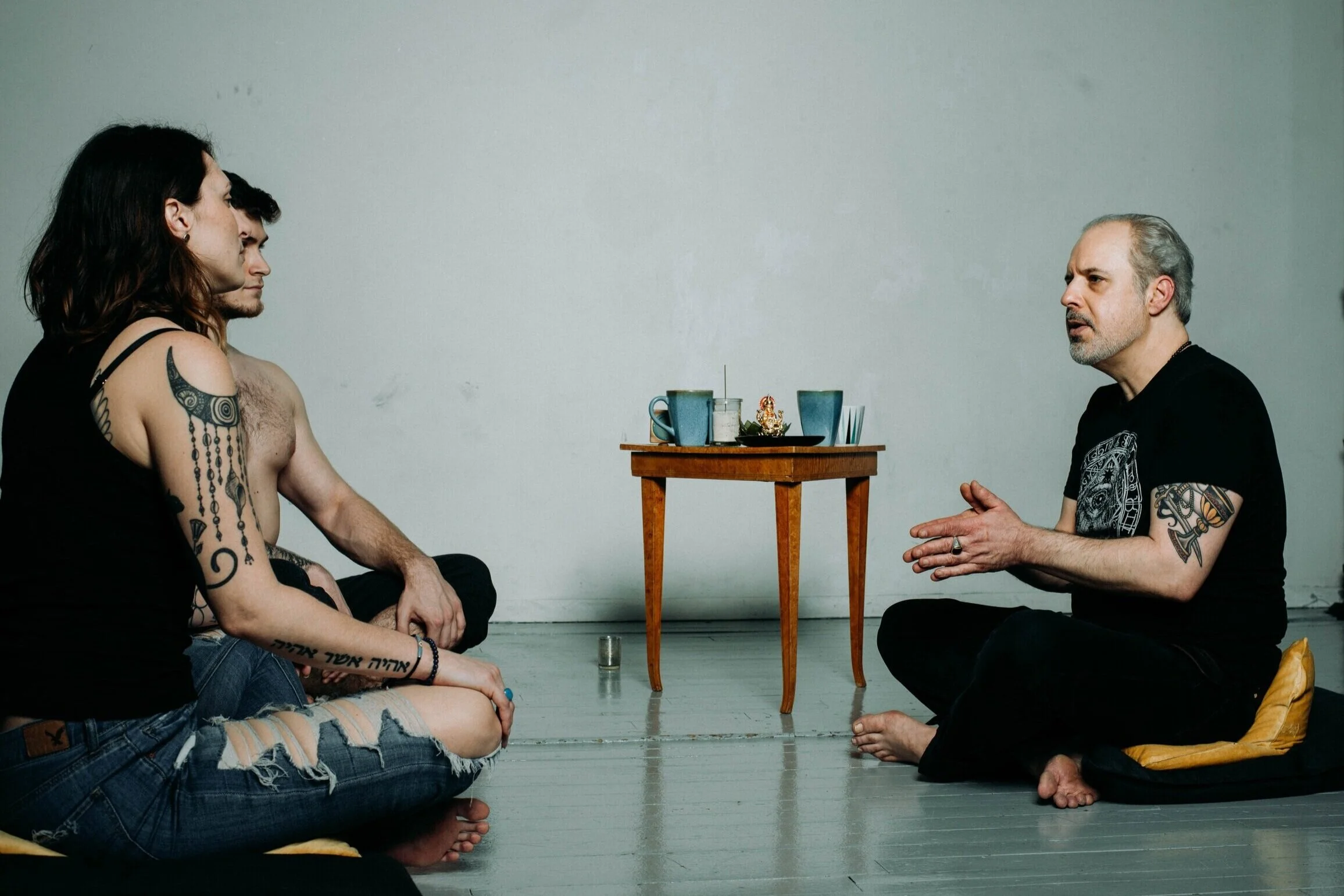 Sol Catalyst Therapies