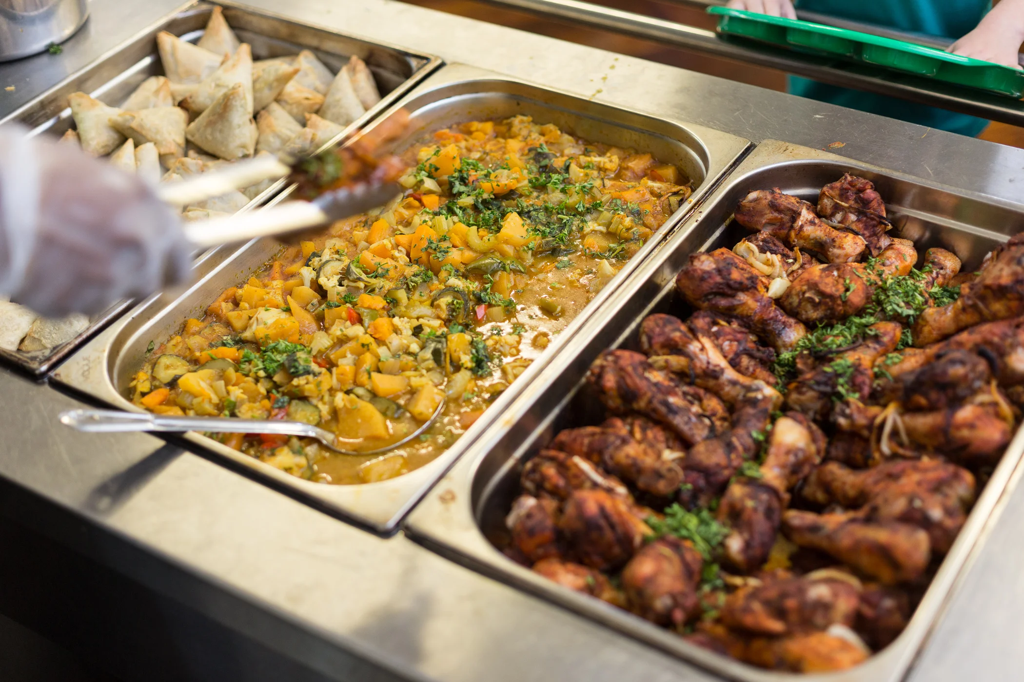 Coleman-Smith School Food Roadmap - Chefs in Schools