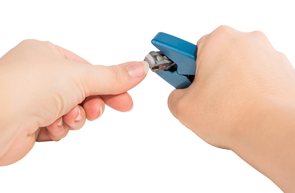Superior Clipperpro Nail Clipper | Professional Swivel | Azurro Easy ...