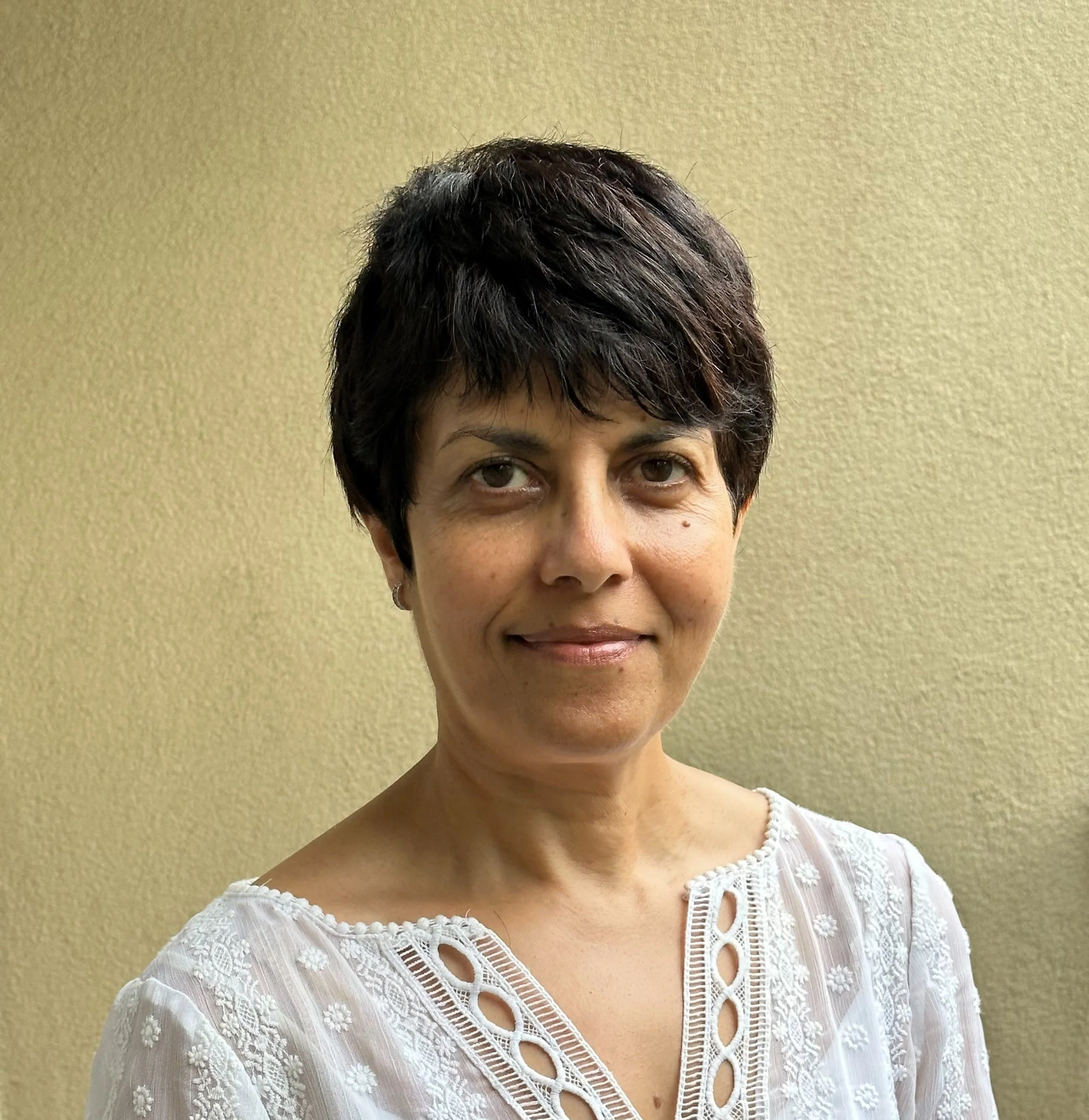 Kirtida Mistry — KDCT Workshop 2025