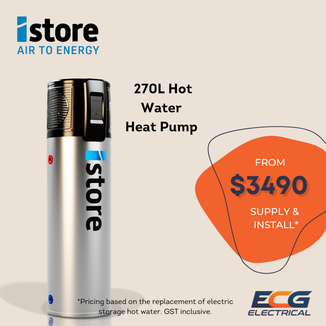 Special Offers — ECG ELECTRICAL