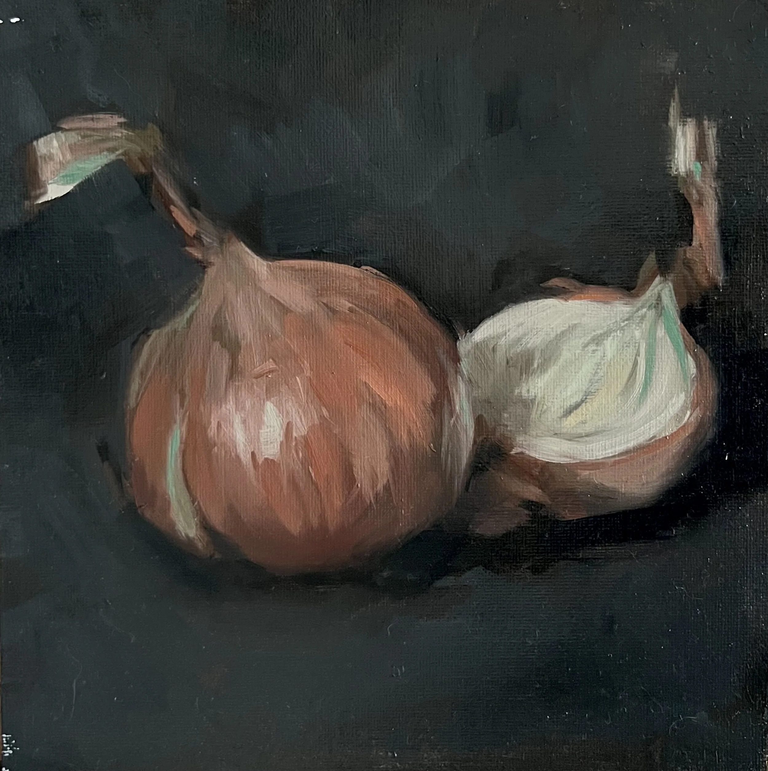 Neil Cunning Painting