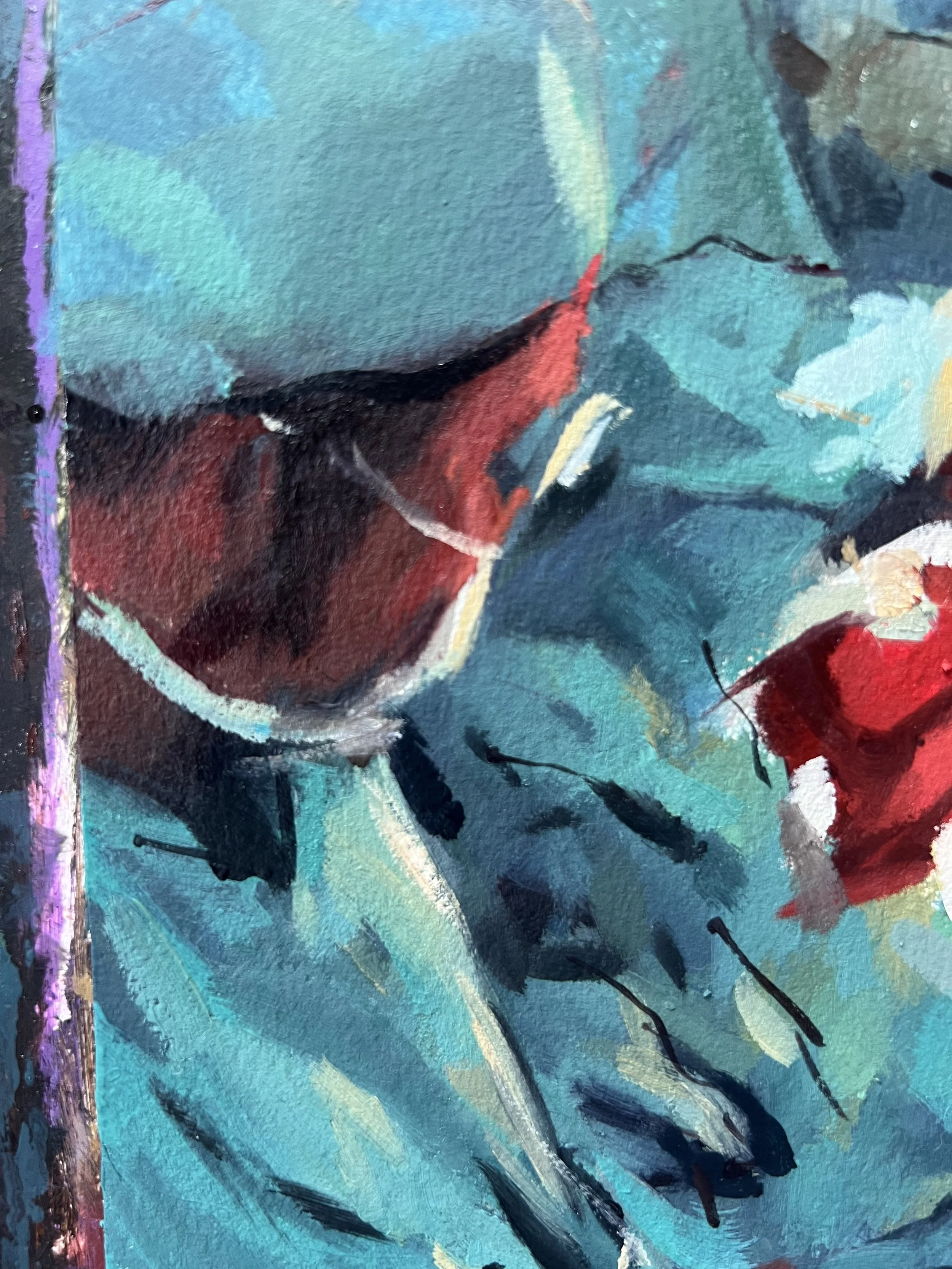 Neil Cunning Painting