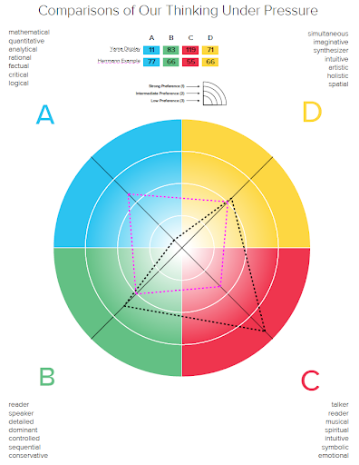 Whole Brain® Thinking — CreateConsulting