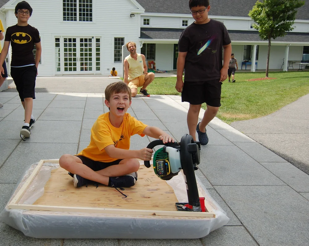 Explore & Innovate — Summer Fenn