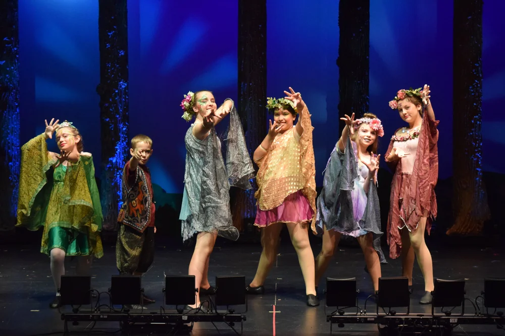 Specialty Camps — Summer Fenn