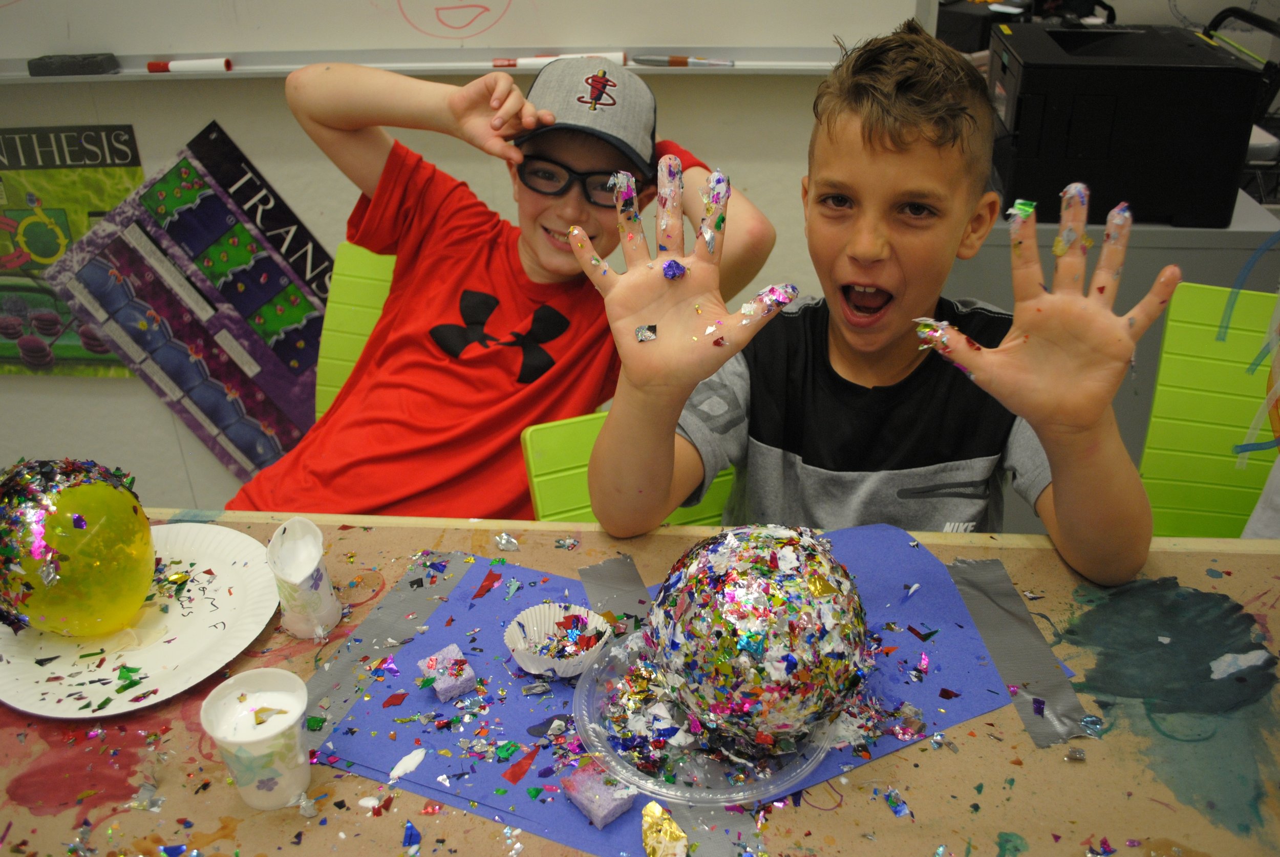 Programs Overview — Summer Fenn