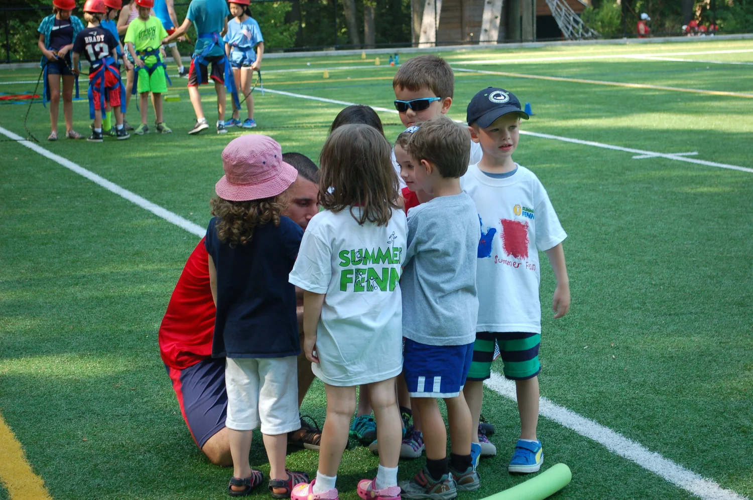 Camp Rates — Summer Fenn