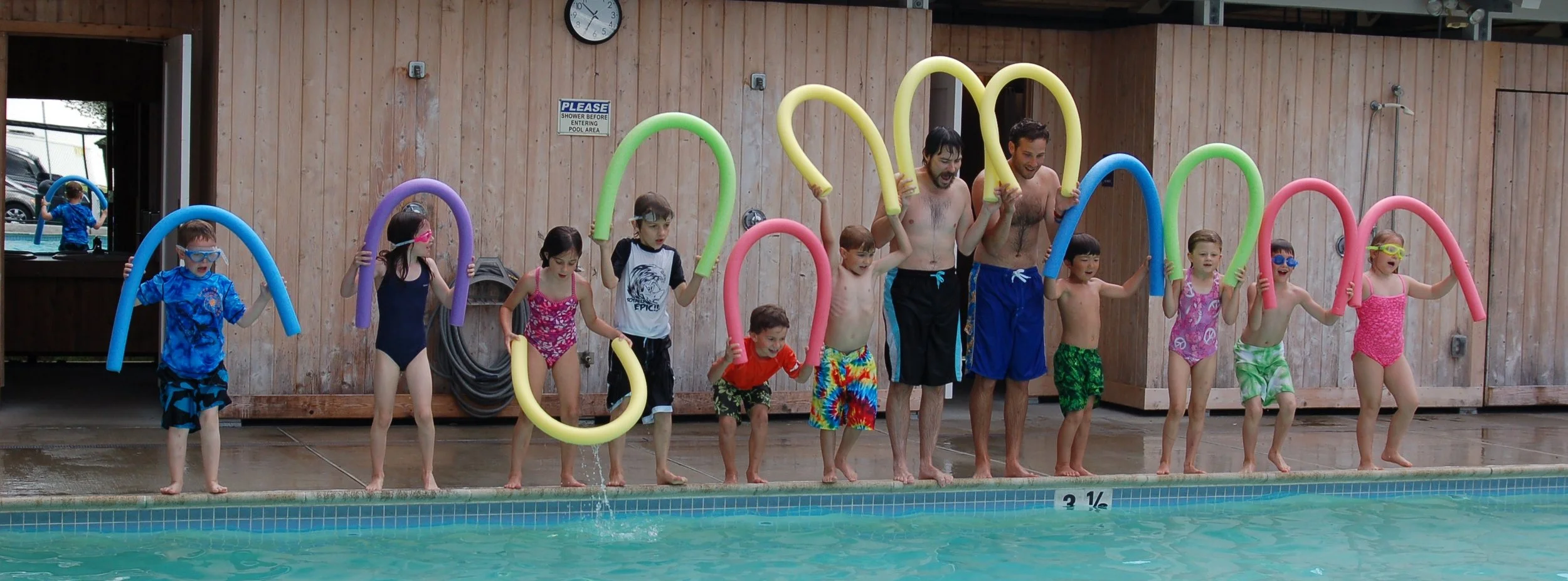 Overview — Summer Fenn