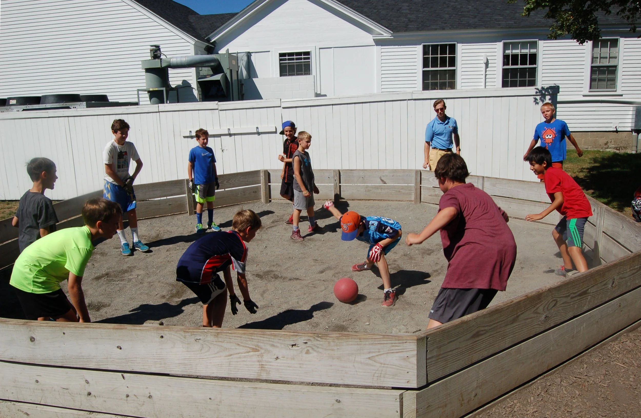 Programs Overview — Summer Fenn